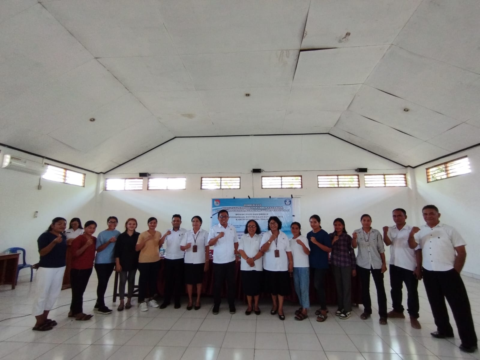 Kegiatan Pendidikan Kursus Tata Rias, Kursus Las Listrik, & Kursus ...